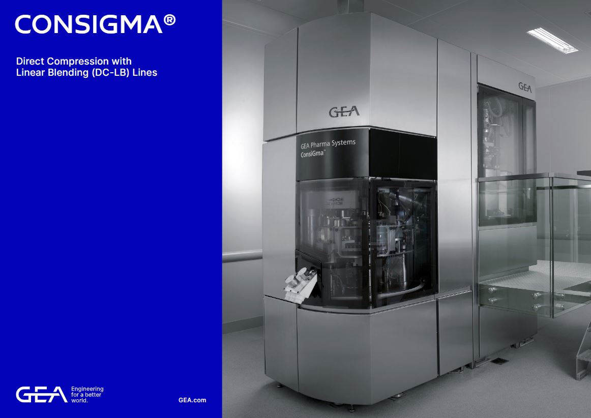 ConsiGma: Direct Compression with Linear Blending (DC-LB) Lines | gea.com