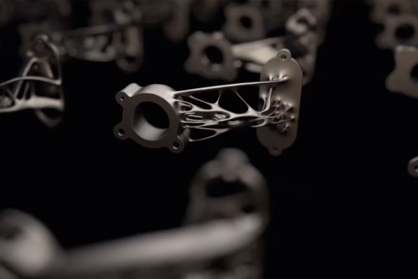 Evolve | Discovering Generative Design for CNC milling | Autodesk