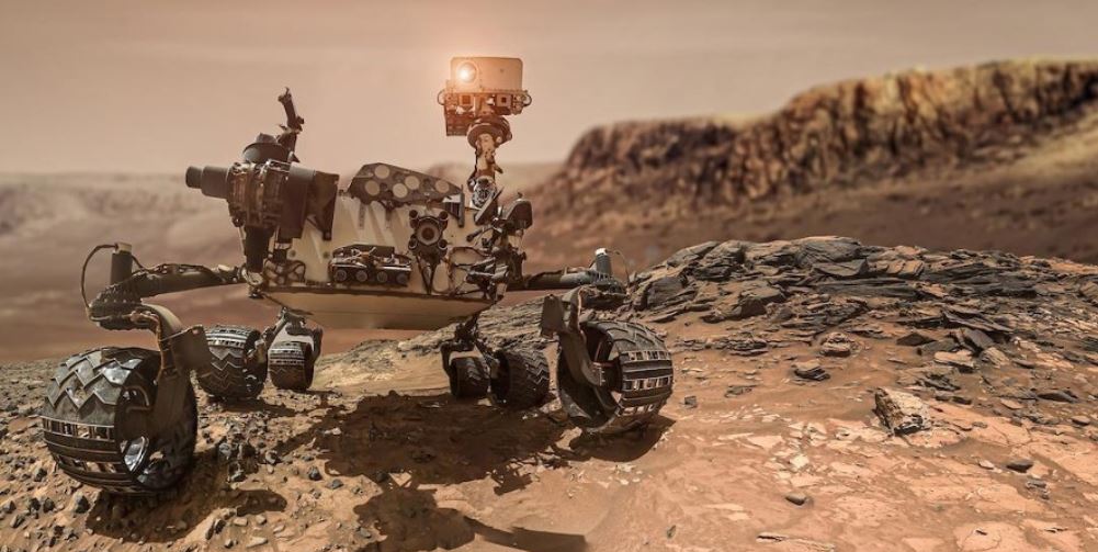 Case | NASA의 Generative design 기술 적용 사례 | Autodesk