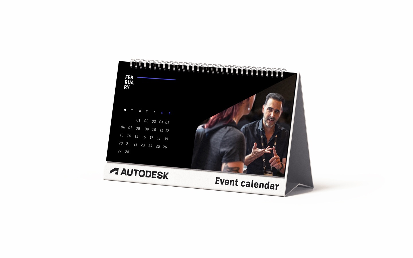PUBLIC | Event calendar | Autodesk
