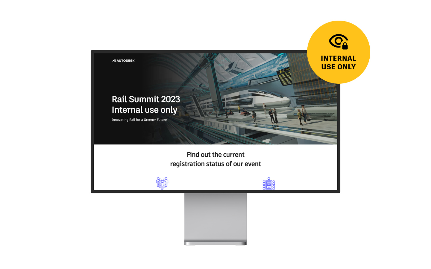 INTERNAL | Autodesk Rail Summit | Autodesk