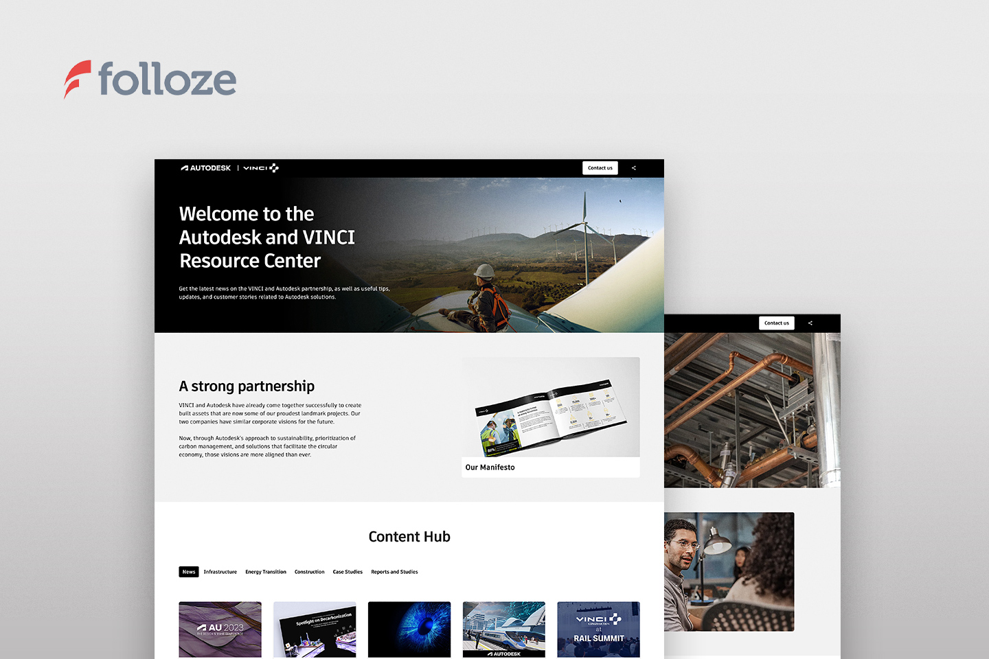Folloze boards | Autodesk