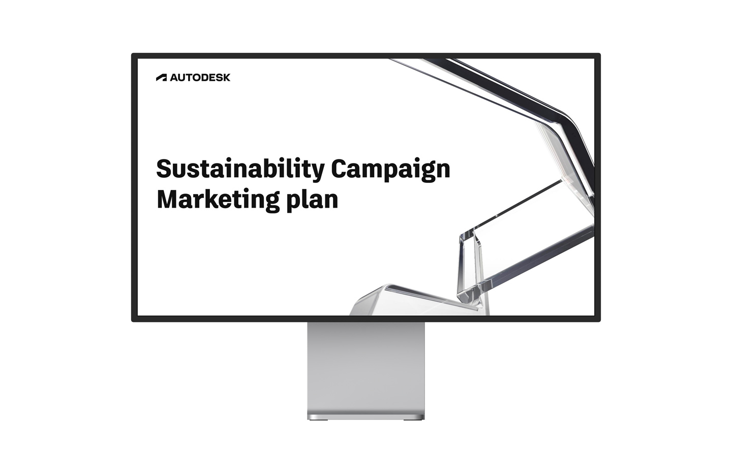 Sustainability Campaign Overview Autodesk
