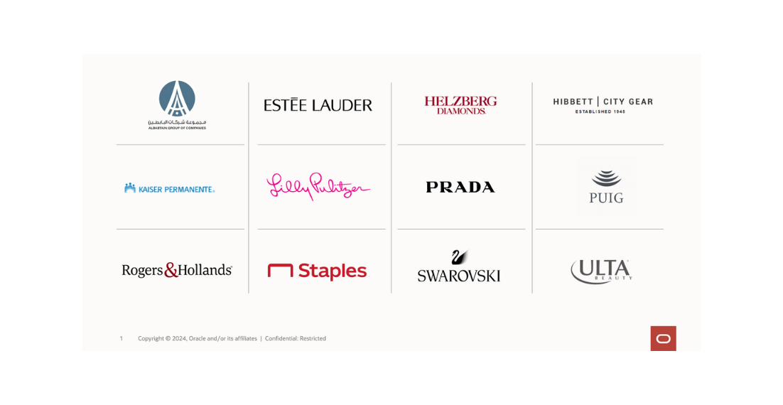 Sampling of Oracle Retail Xstore Point-of-Service Case Studies | Oracle Sampling of Oracle Retail Xstore Point-of-Service Case Studies | Oracle