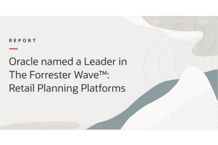 The Forrester Wave™: Retail Planning Platforms, Q4 2023 report to learn ... The Forrester Wave™: Retail Planning Platforms, Q4 2023 report to learn ...