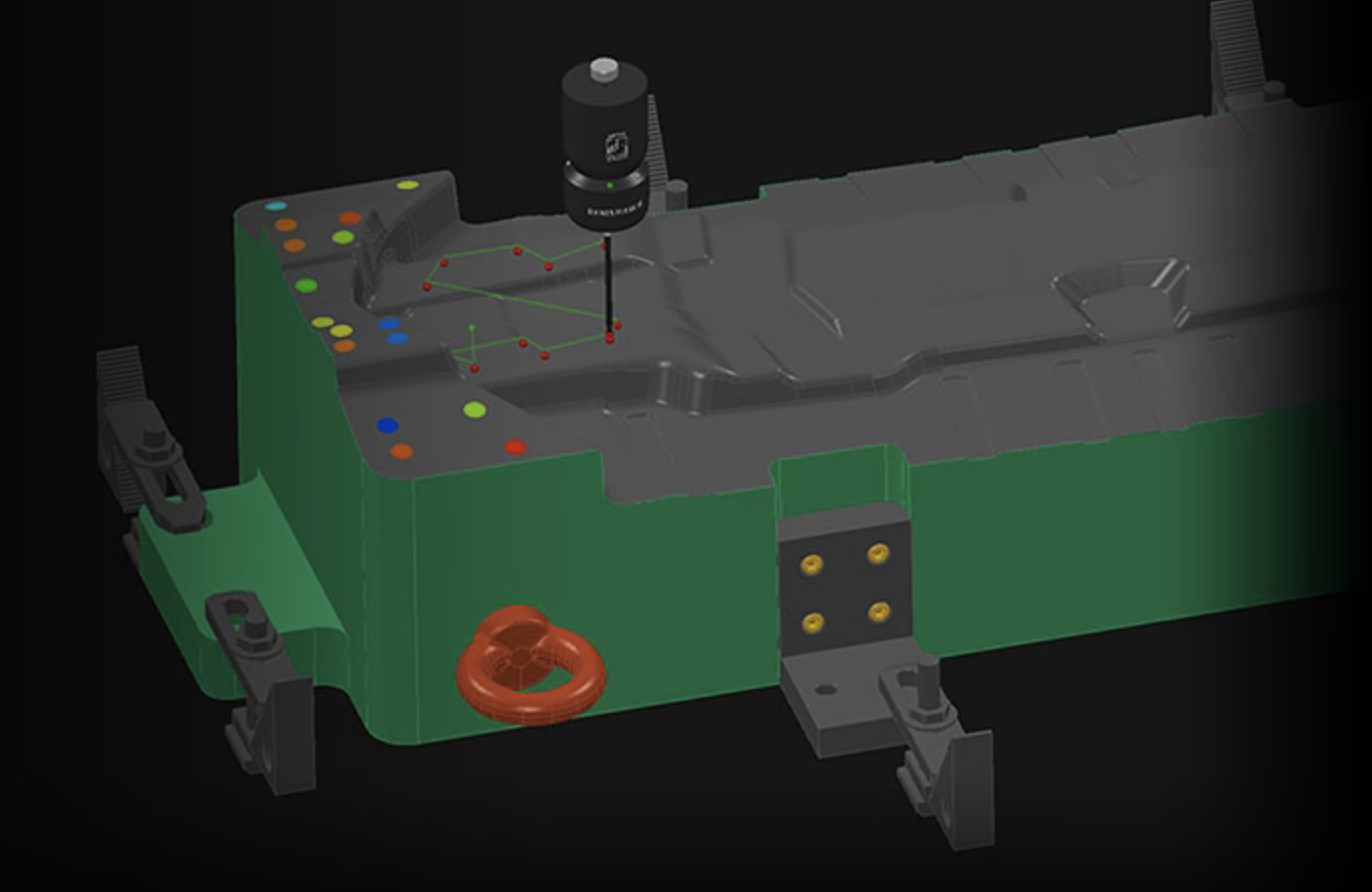 Autodesk Fusion 360 with PowerInspect：适用于多场景的三维测量软件 | Autodesk