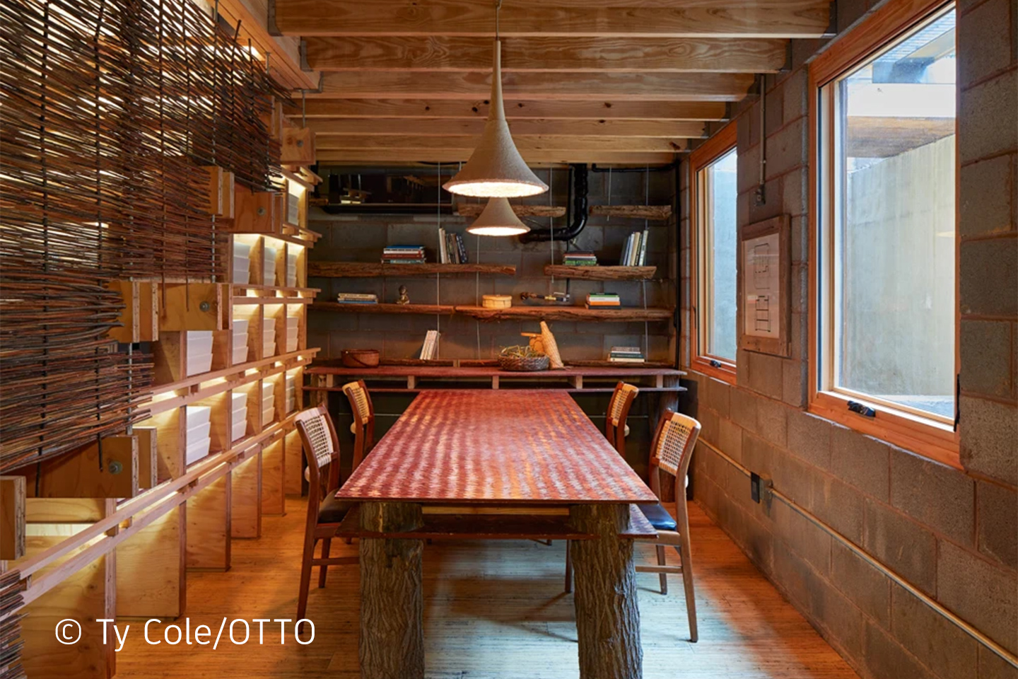 BLDUS | Reinventing traditional architecture with sustainable materials ...