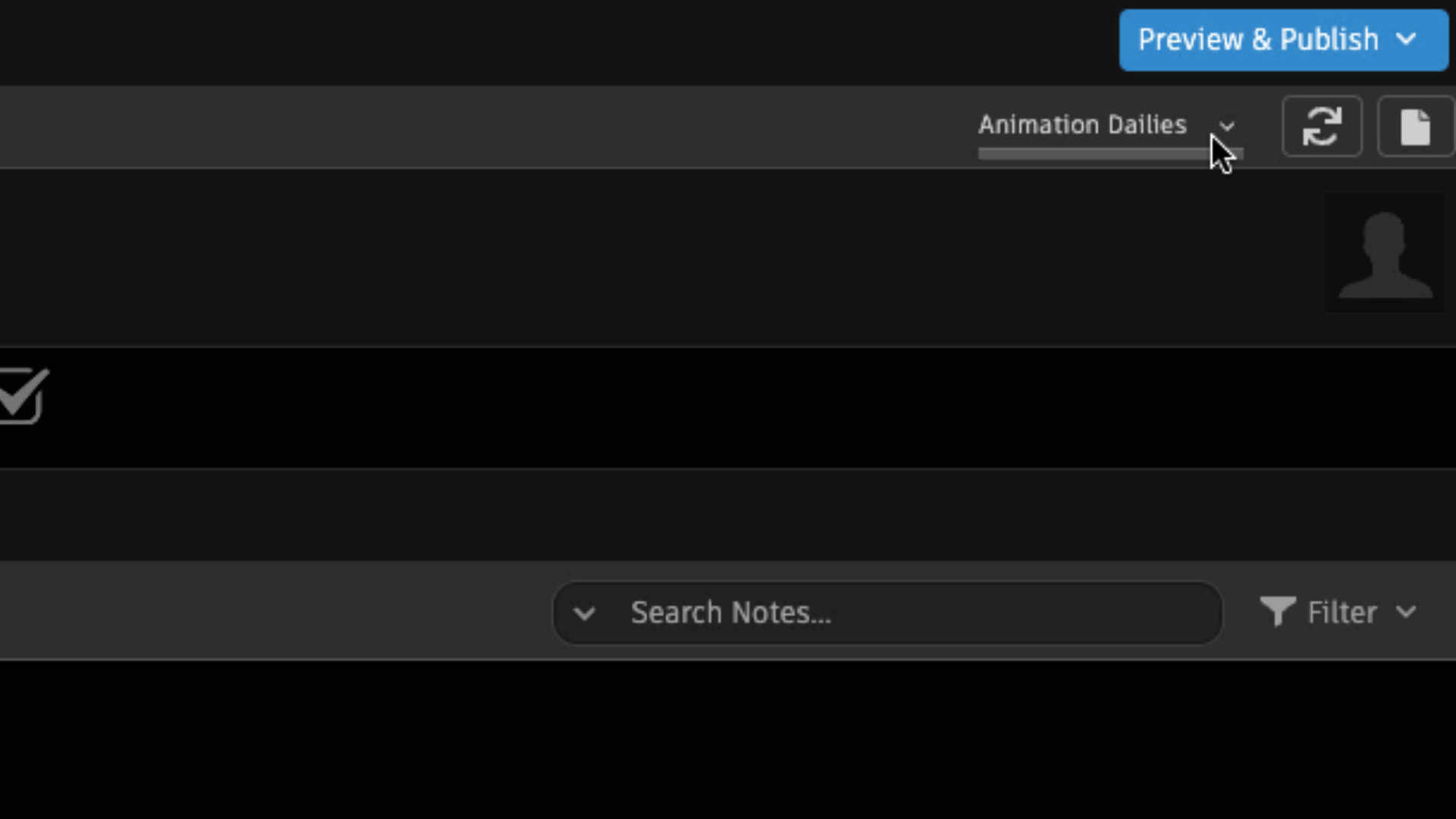 Flow Production Tracking 新特性 | Autodesk