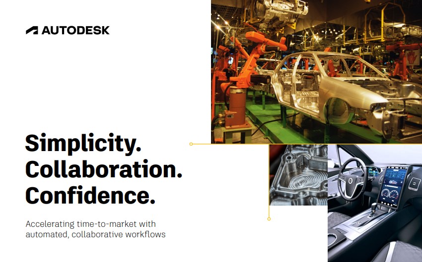 PLM in Automotive Industry EBook | Autodesk