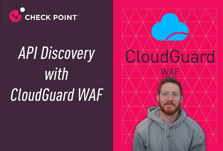 Video | Can Your WAF Do This? | Check Point Software