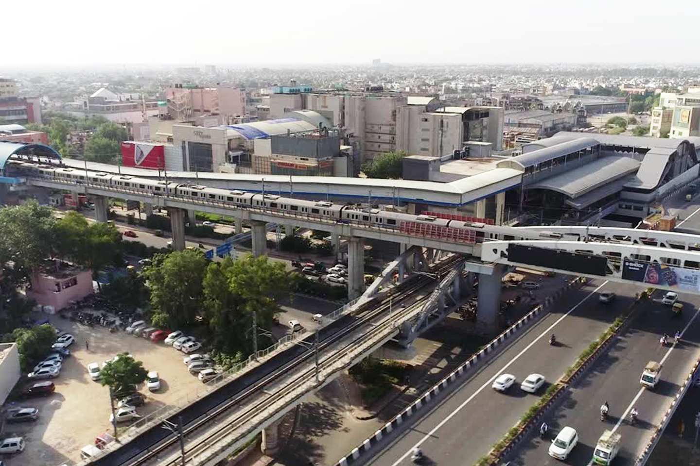 Delhi Metro transforms transit with BIM | Autodesk