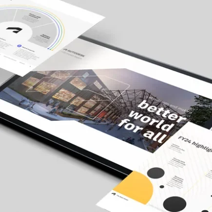 Autodesk Impact Report 2024 | Autodesk