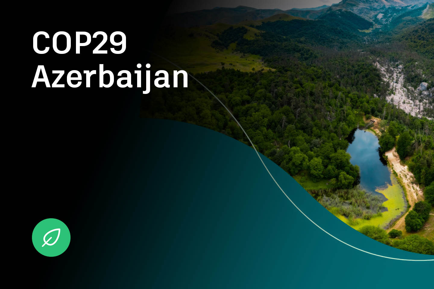 COP29 - United Nations Climate Change Conference | Autodesk