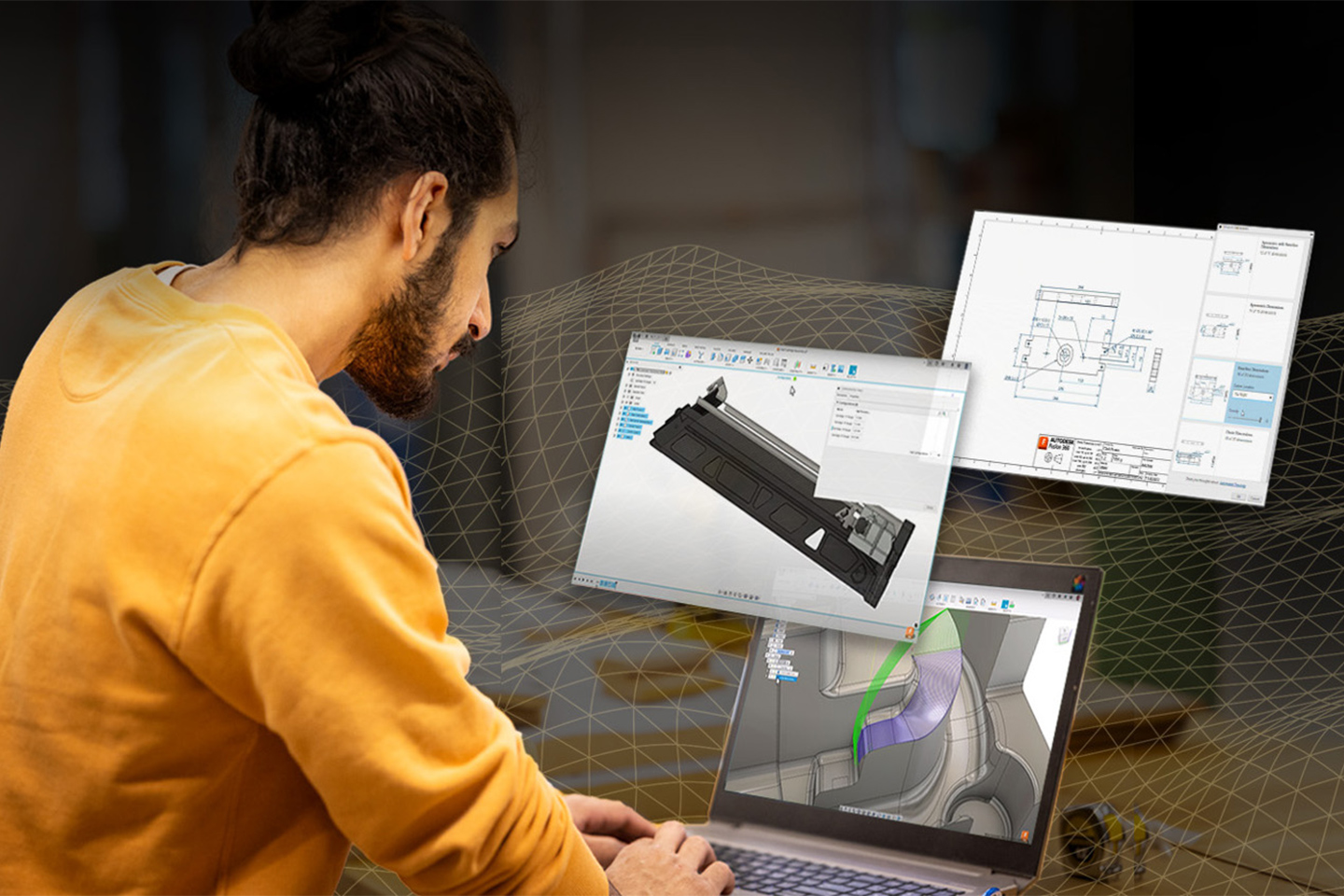 5 Ways To Make Design & Manufacturing Processes More Sustainable | Autodesk