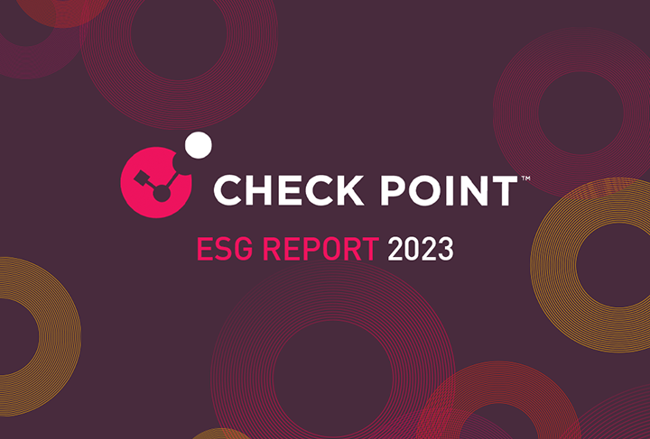 2023 Check Point ESG Report | Check Point Software 2023 Check Point ESG Report | Check Point Software