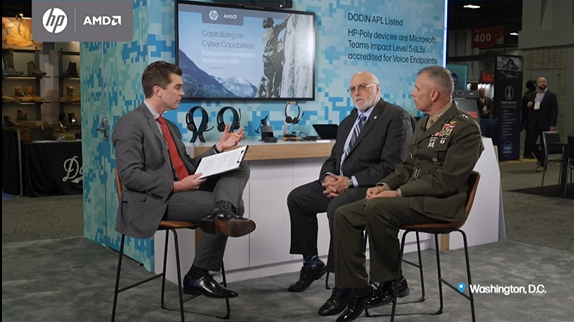 Securing DoD Cloud: Boosting Efficiency and AI Integration | hp.com