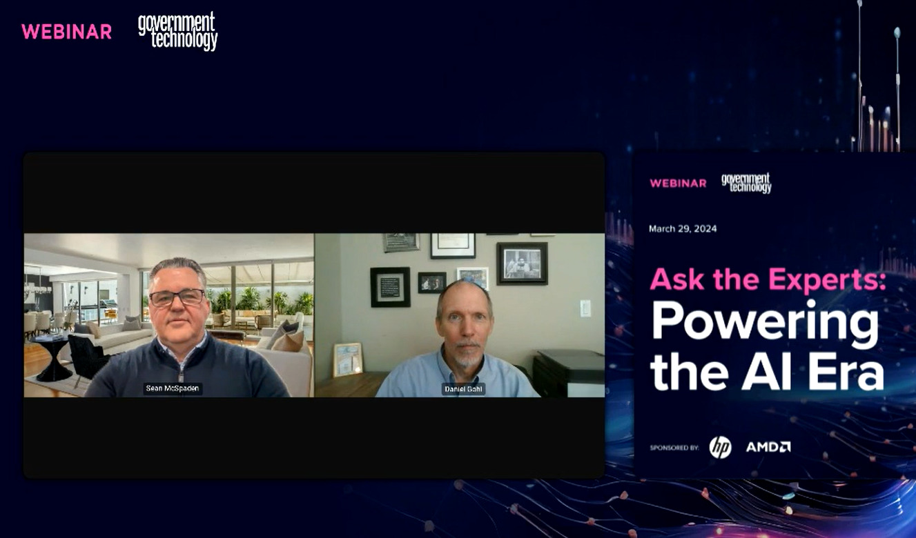 Fast-Track AI: Implementing Government Pilot Programs | hp.com