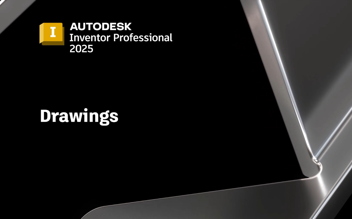 Inventor｜2025新機能紹介 図面編 | Autodesk
