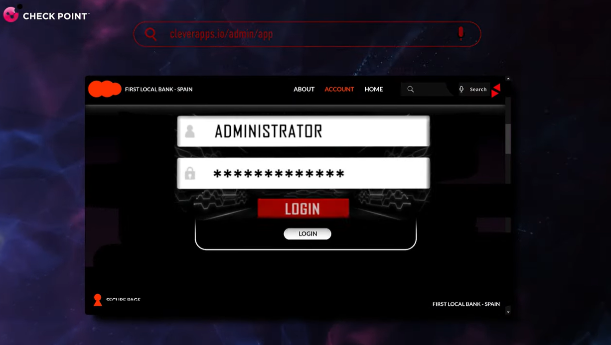 Video | How AI Prevents Brand Spoofing Attacks | Check Point Software