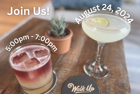 Postponed - August 27, Cary, NC | Happy Hour at The Walk Up | Workday