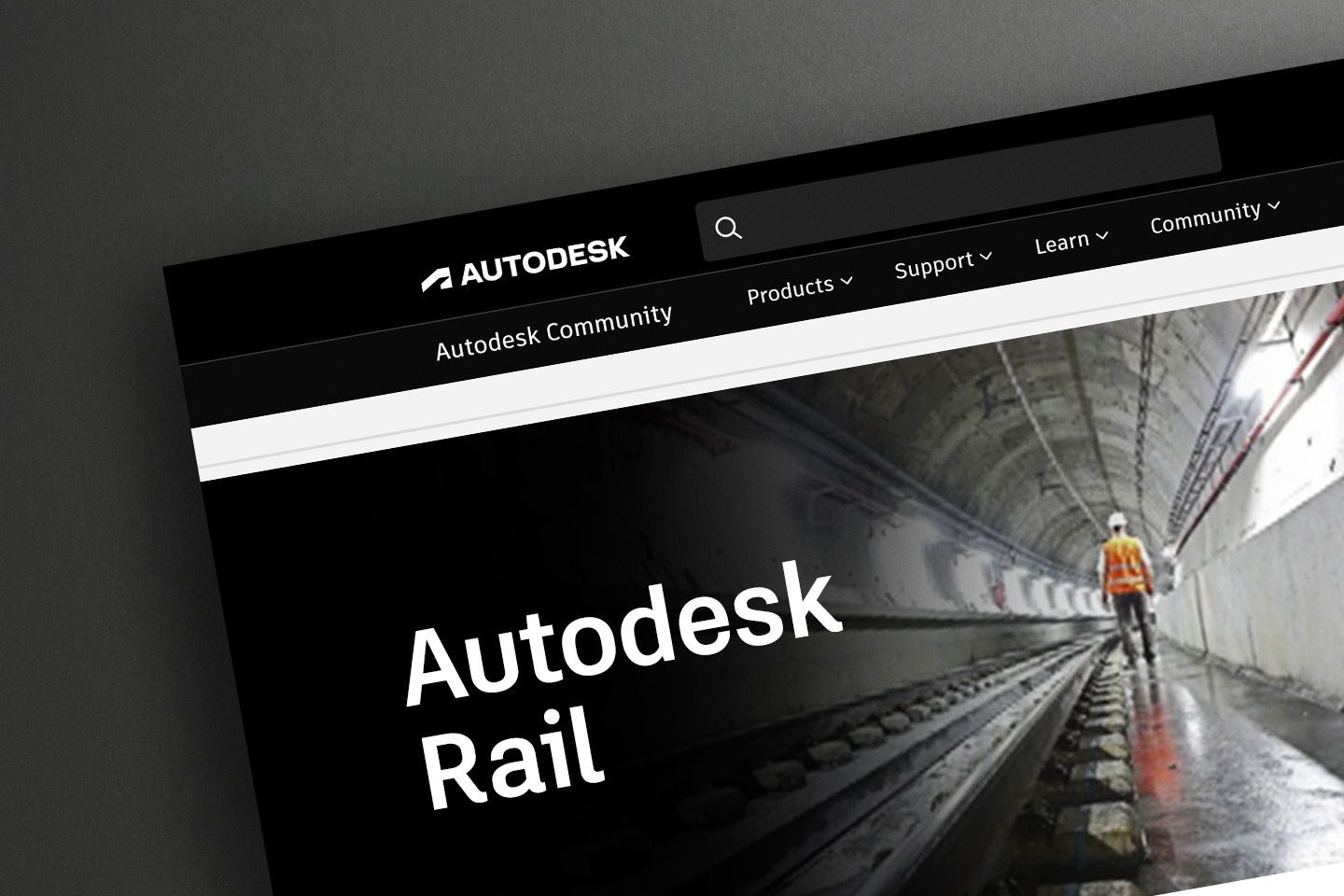 Autodesk Rail Community | Share your thoughts | Autodesk