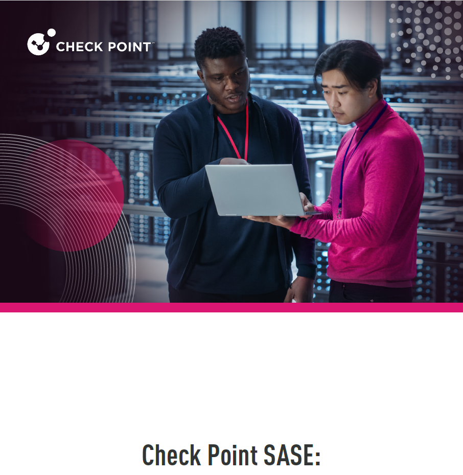Check Point SASE: Triple Threat Protection for the New Perimeter | Check Point Software
