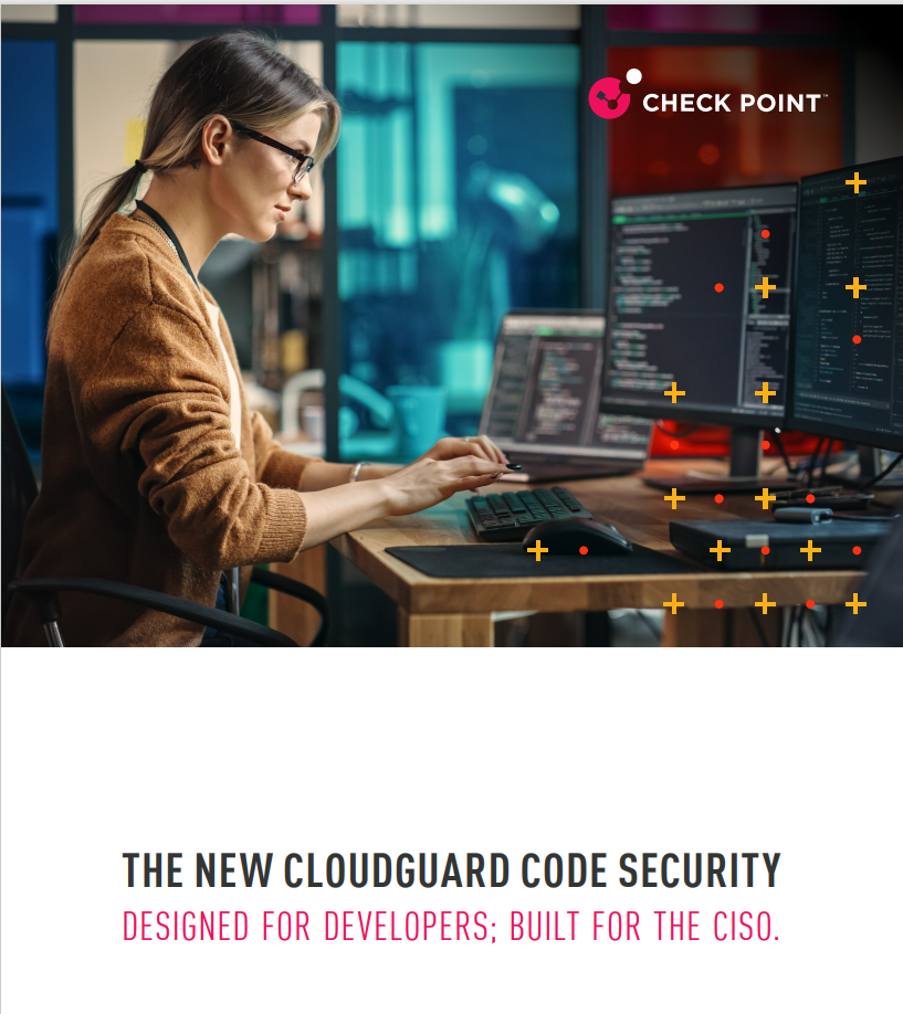 Code Security Whitepaper | Check Point Software