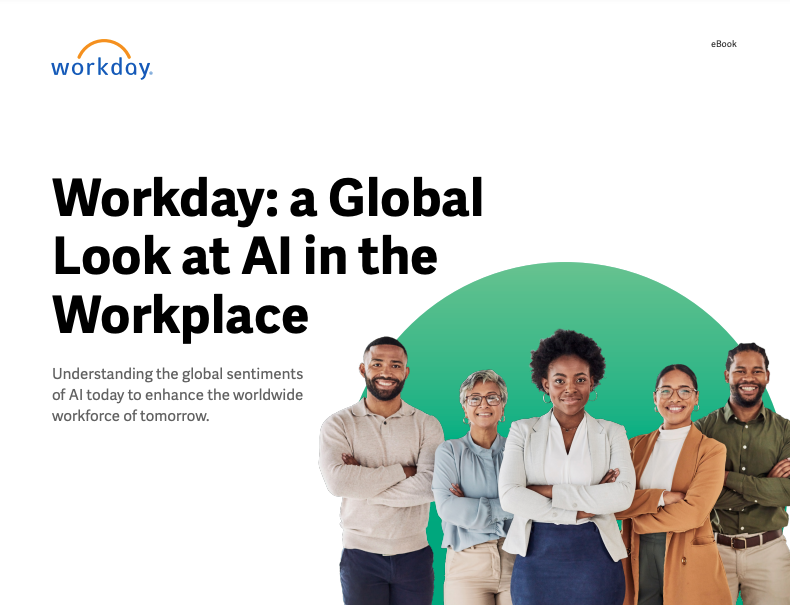 A Global Look at AI in the Workplace | Workday