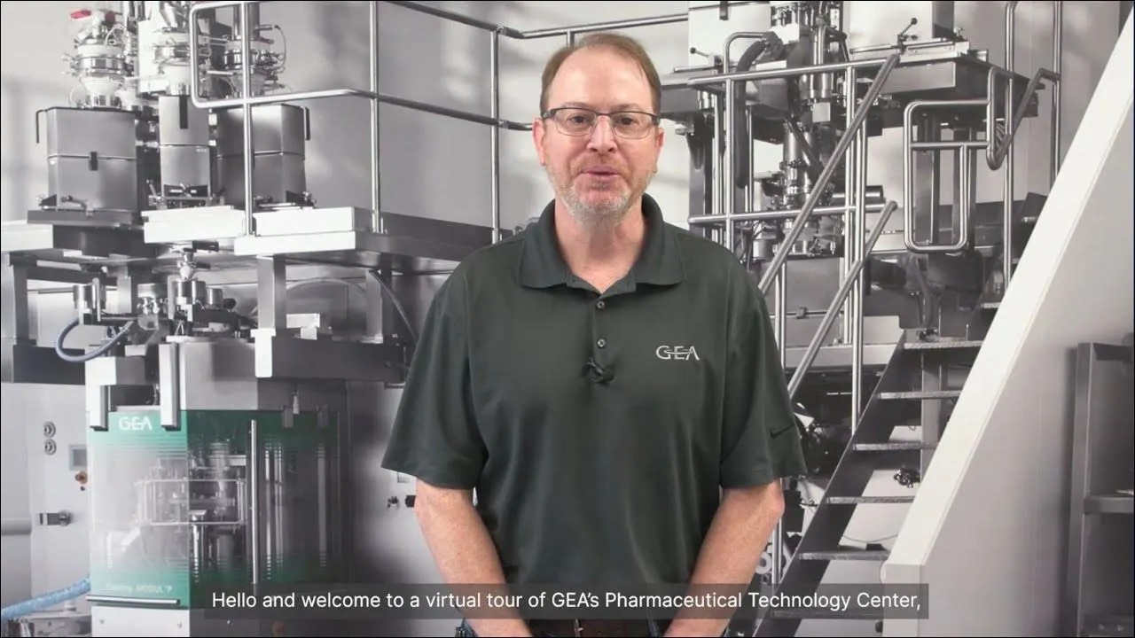 An introduction to the US Process Technology Center | gea.com