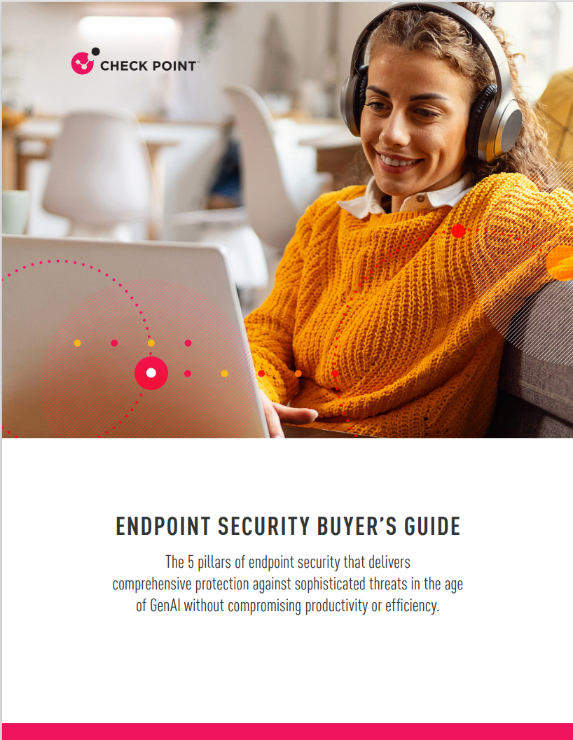 Buyer's Guide | Endpoint Security | Check Point Software