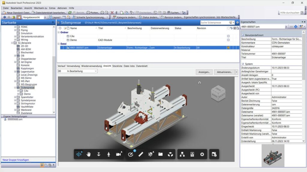 SAP ERP システムとAutodesk Vault Professionalの統合について | Autodesk
