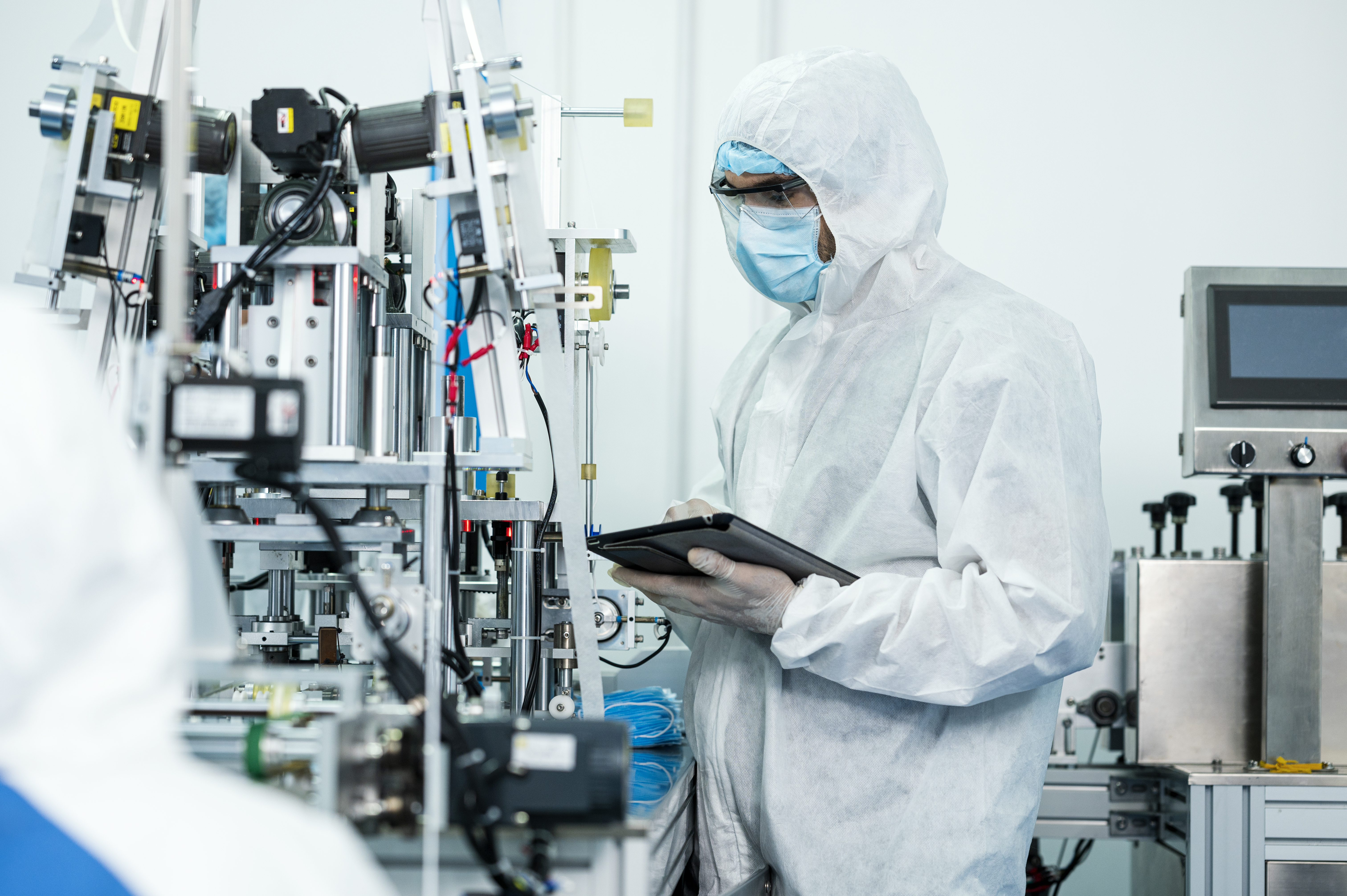 Digital Factory Solutions for the Lfe Science and Pharmaceutical Sector ...