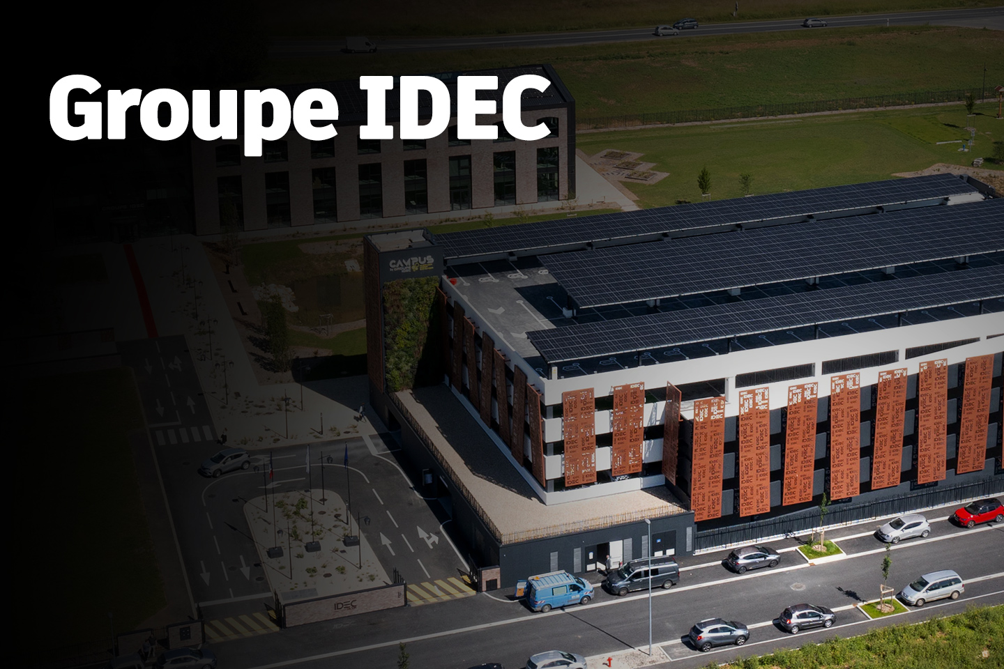 Le Groupe IDEC intègre ACC à sa démarche BIM pour son nouveau campus ...