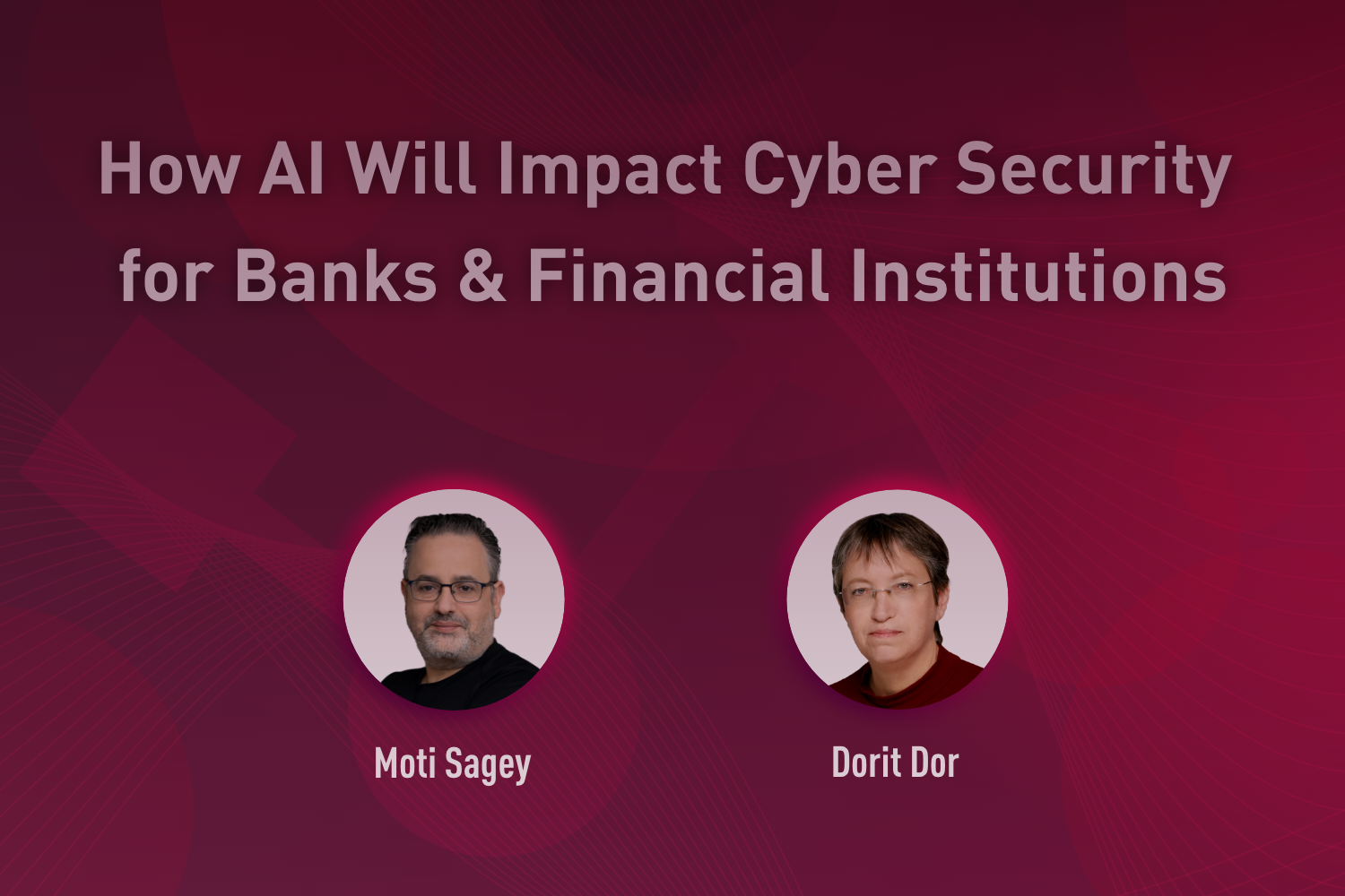 Webinar | How AI Will Impact Cyber Security Recording | Check Point Software