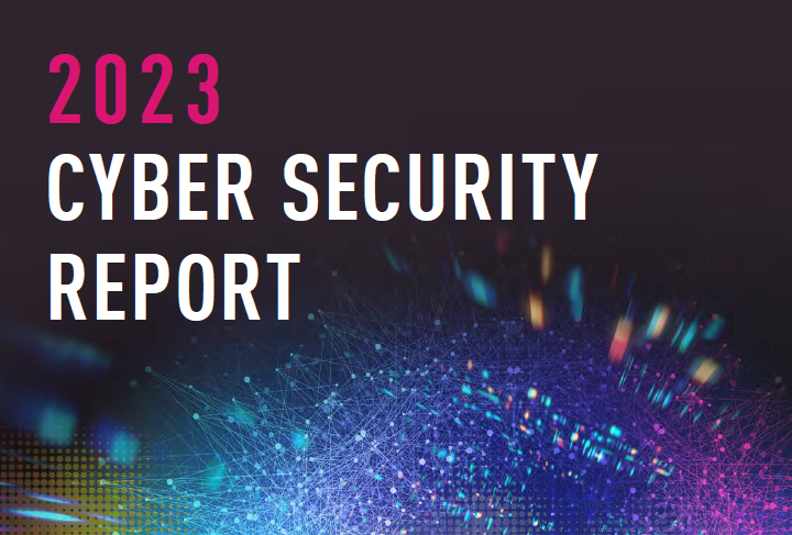 Report | Cyber Security, 2023 | Check Point Software