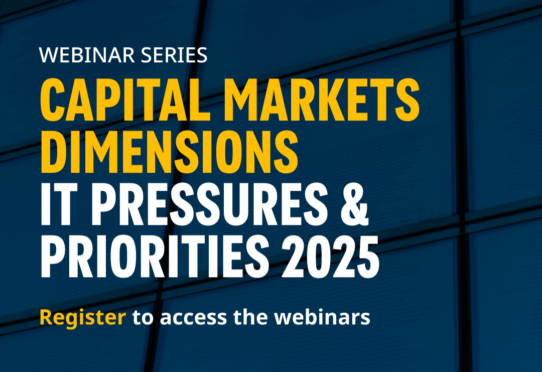 Navigating the Evolving Landscape of Technology Investment in Capital ...