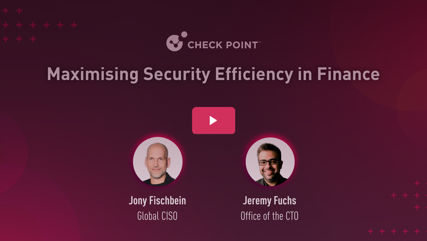 Webinar | Maximizing Security Efficiency and Simplifying Complexity for ...
