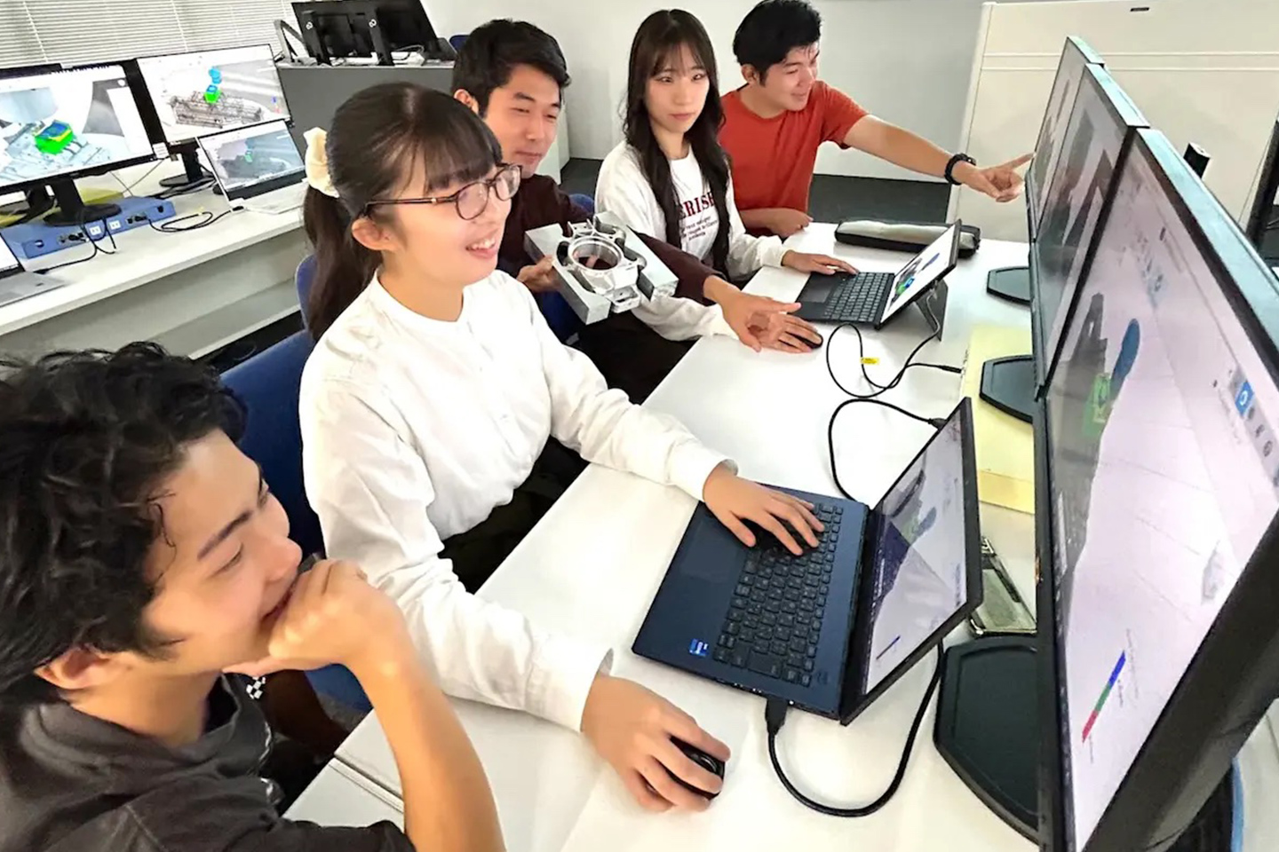 Smart factory education and the future of work in Japan | Autodesk