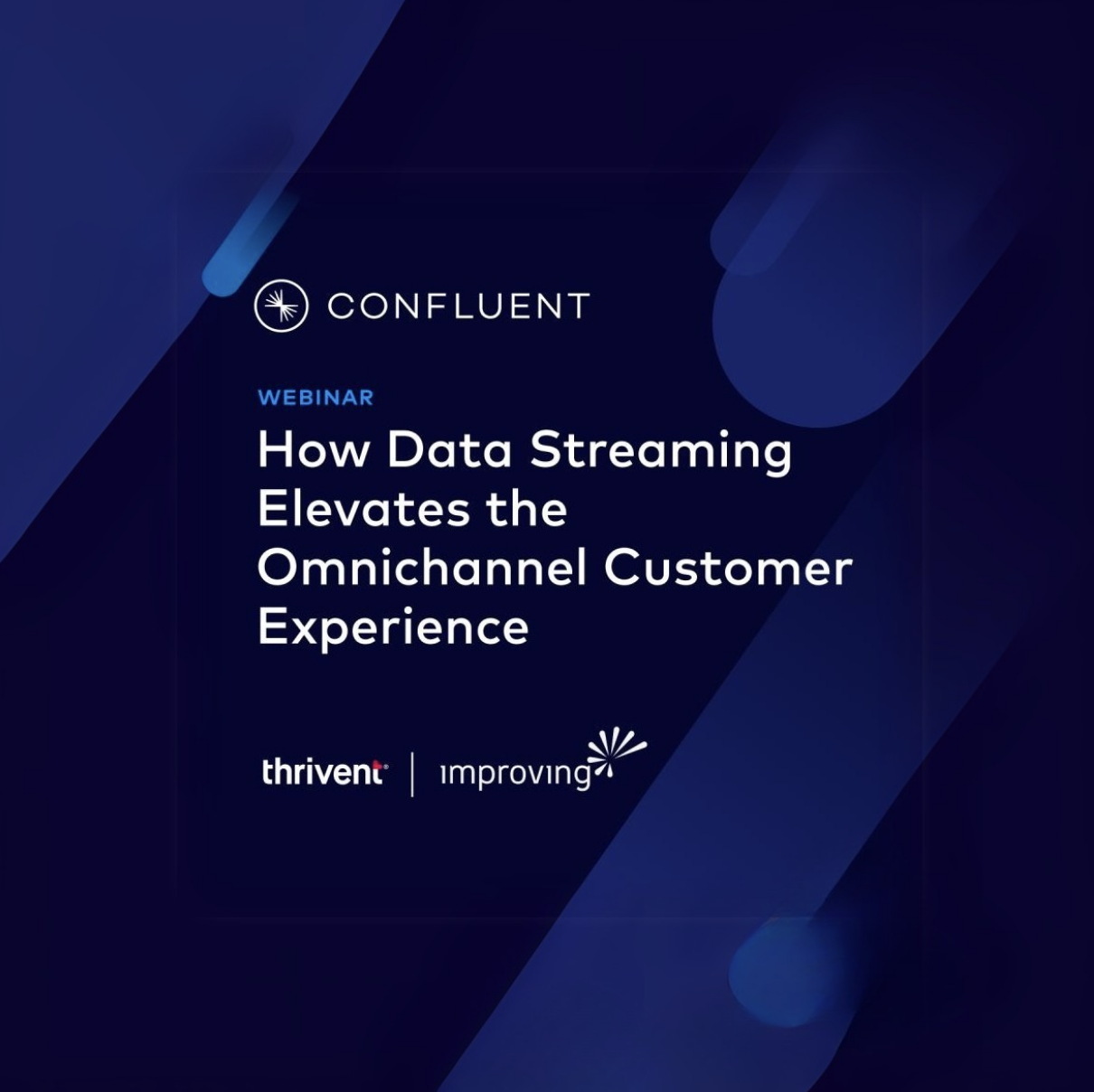 How Data Streaming Elevates the Omnichannel Customer Experience | Confluent