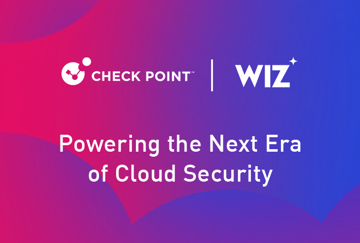 Powering the Next Era of Cloud Security | Check Point Software