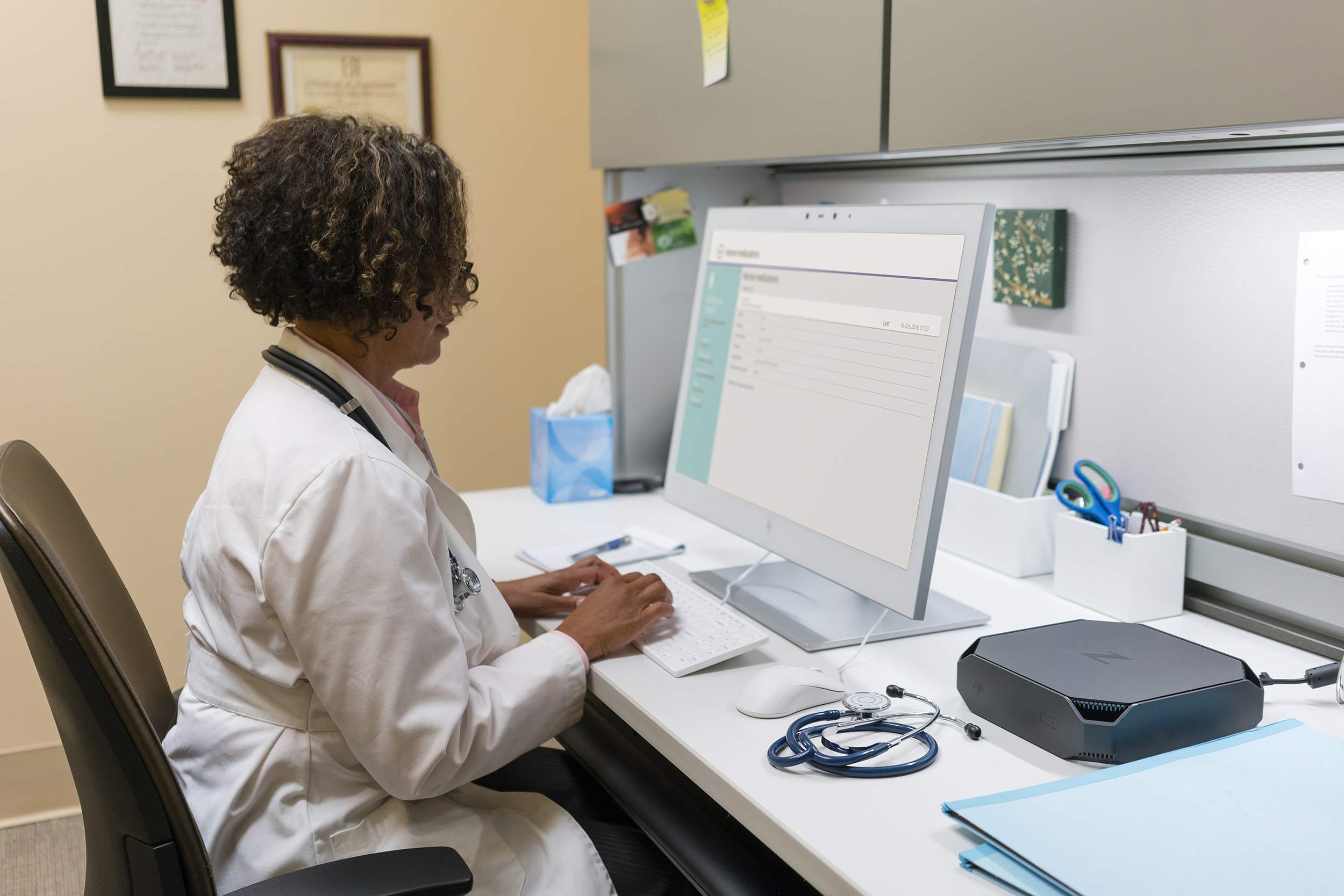 HP for Healthcare | hp.com