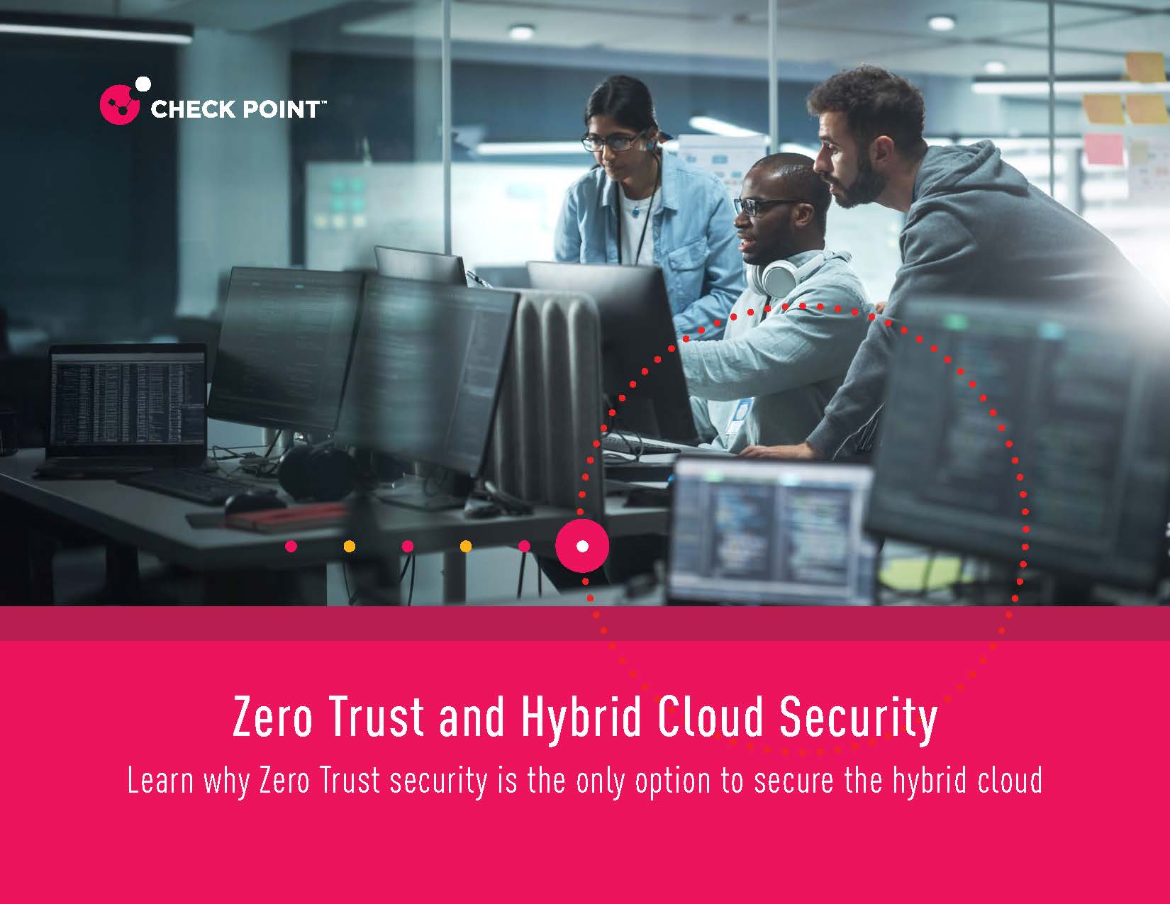 eBook | Zero Trust and Hybrid Cloud Security | Check Point Software