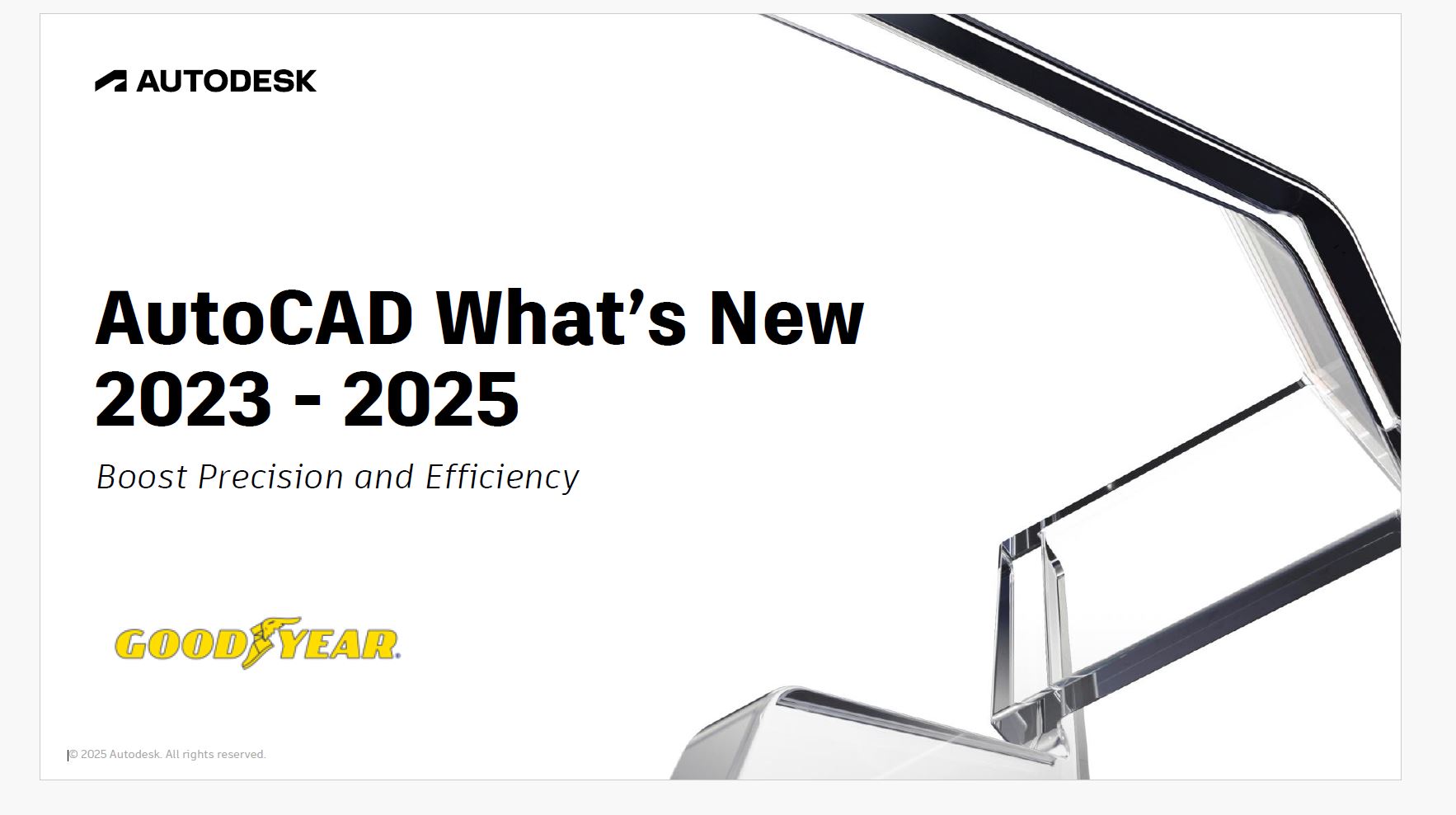 What's new in AutoCAD 2025 - Webinar Recording | Autodesk