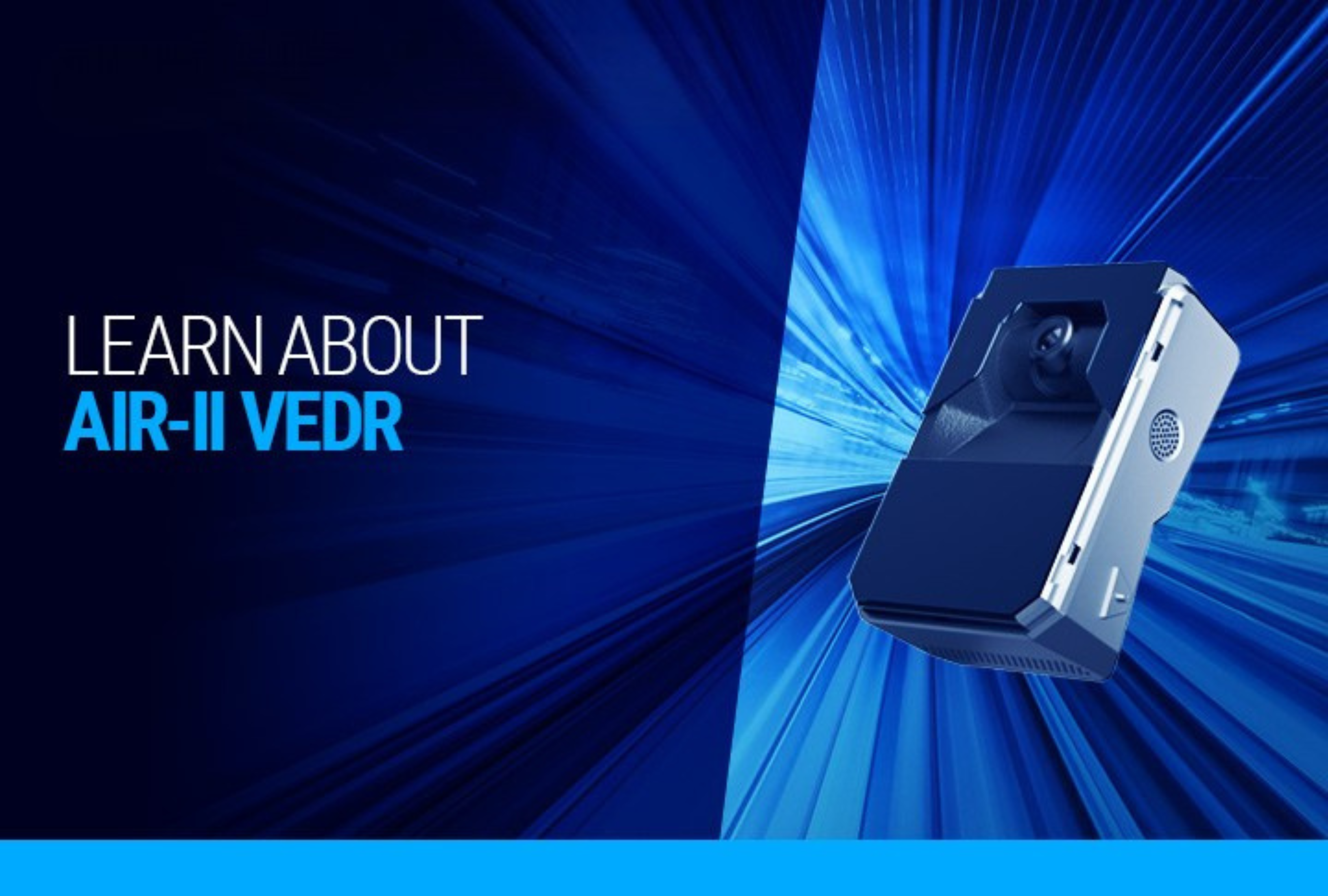 AIR-II VEDR Overview | descartes.com