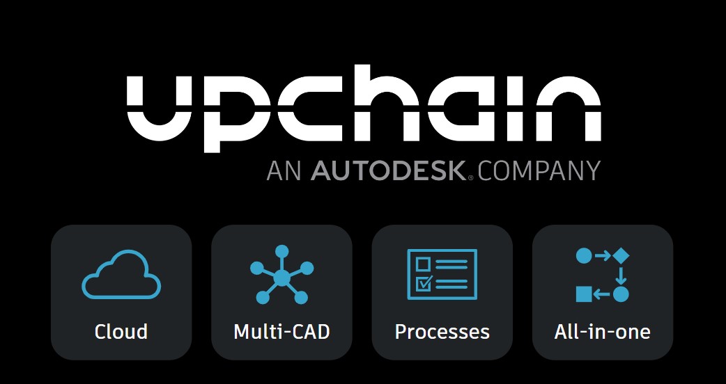 Upchain | 중소 제조업을 위한 클라우드 협업 솔루션 | Autodesk