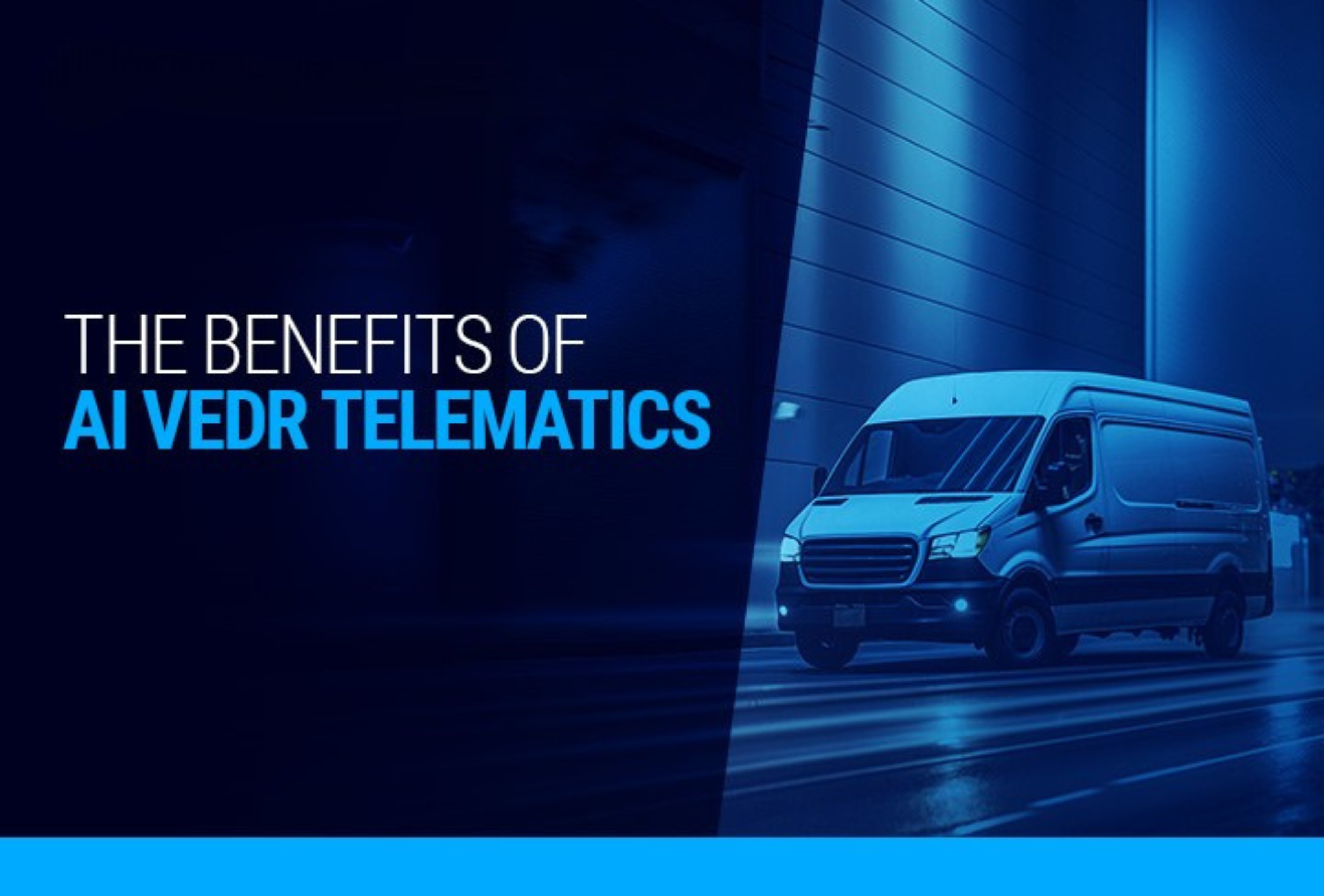 The Benefits of AI VEDR Telematics | descartes.com