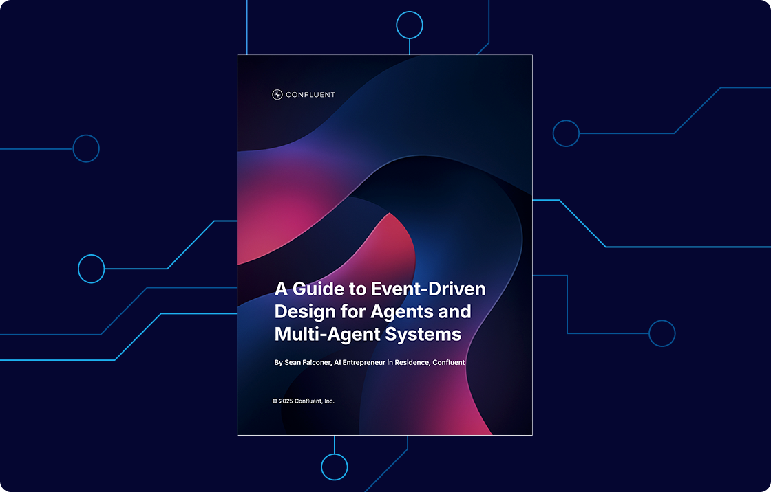 A Guide to Event-Driven Design for Agents and Multi-Agent Systems | Confluent