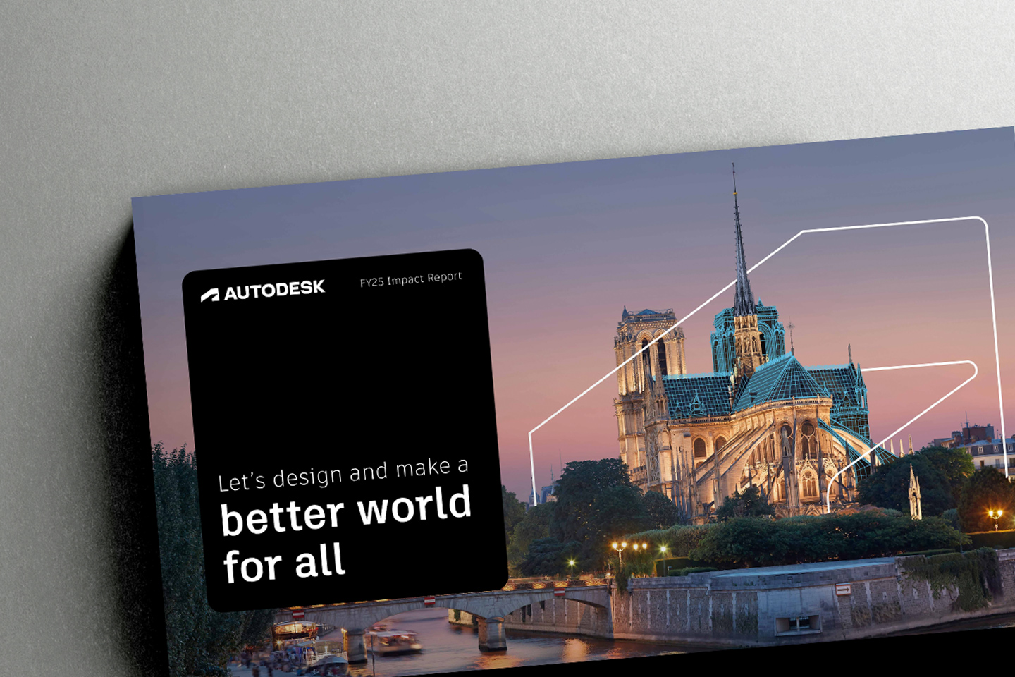 Autodesk’s FY25 Impact Report | Autodesk