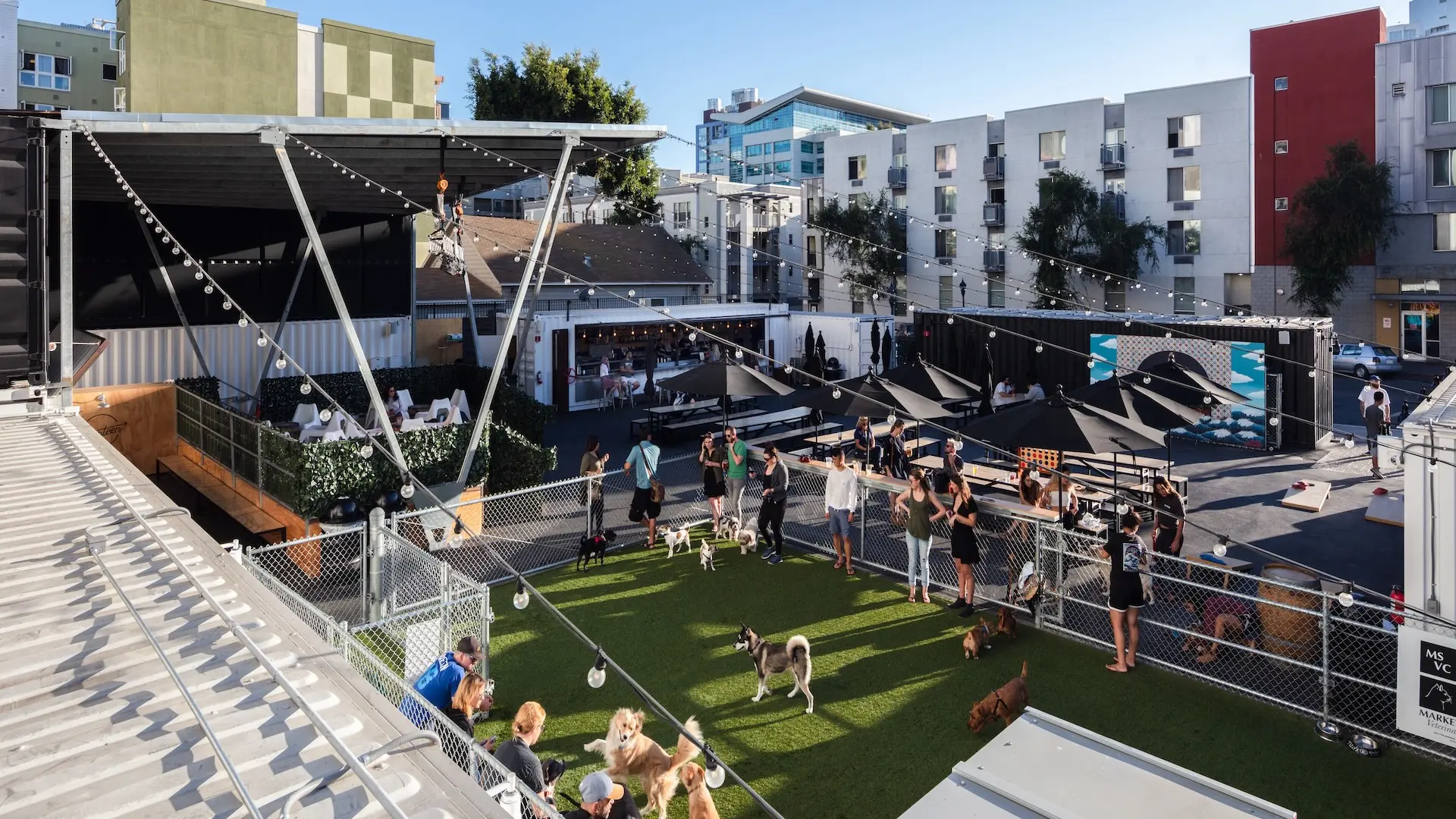 RAD LAB’s cargo container architecture sparks urban renewal | Autodesk