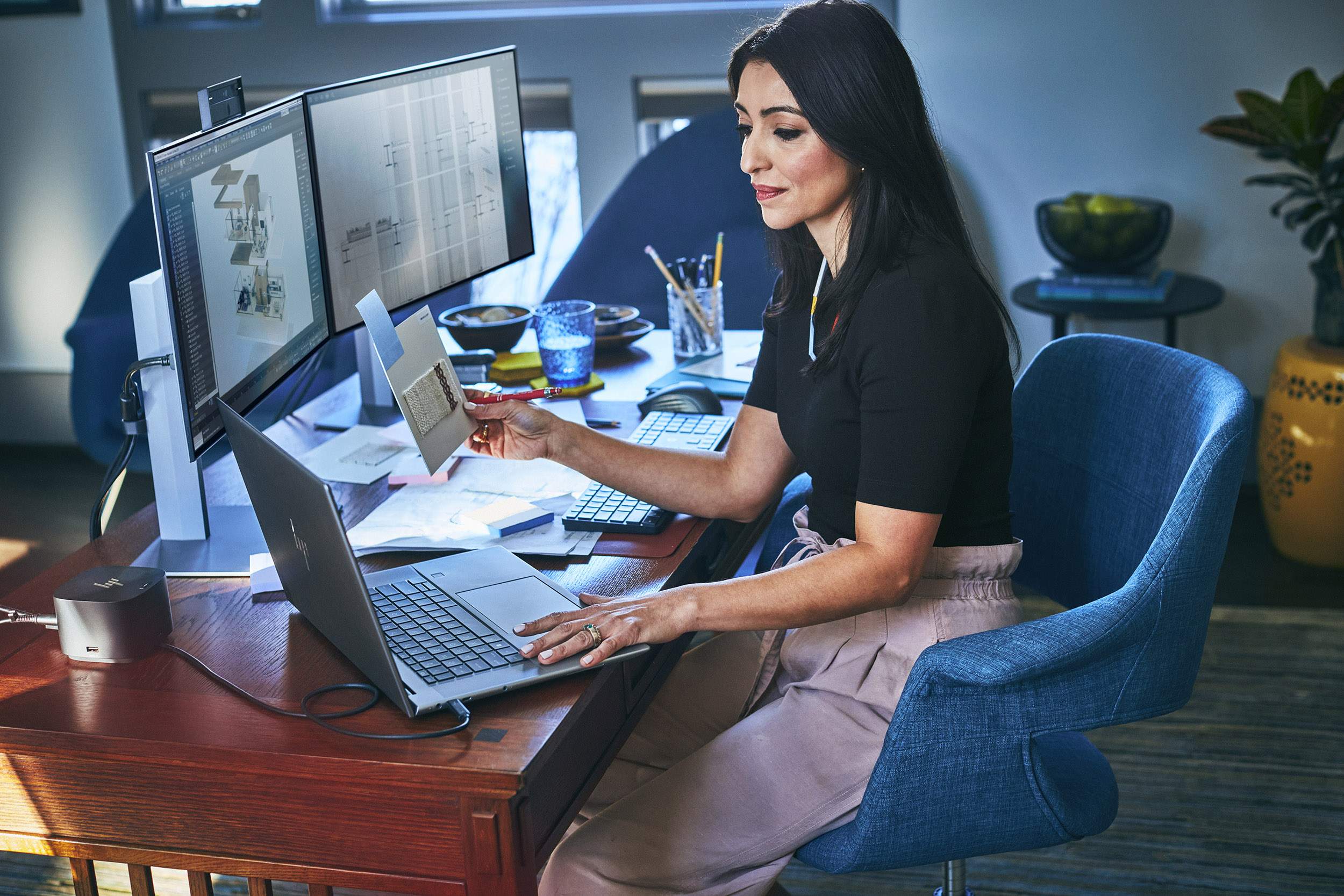 The New Next Gen AI PCs with HP and Intel | hp.com